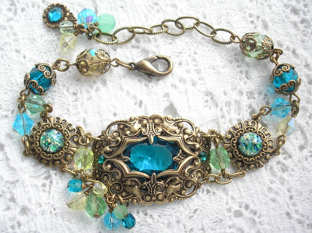 Photo Slide Show - Filigree Beading .com